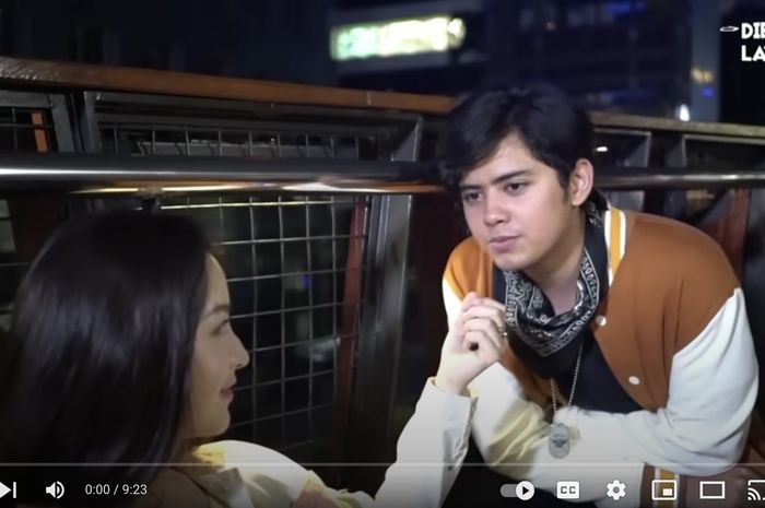 Syuting Bareng, Kedekatan Natasha Wilona dan Aliando Syarief Bikin Warganet Baper - Nova