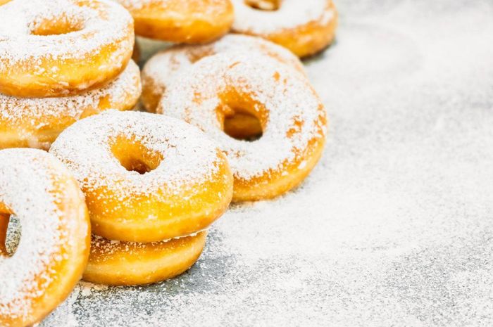 Dikenalkan Pertama Kali Oleh Seorang Pelaut, Ini Tips Membuat Donat ...