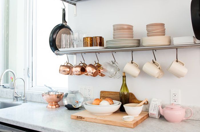 Ingin Dapur yang Rapi dan Bersih? Ikuti Tips Organisasi Dapur Berikut ...