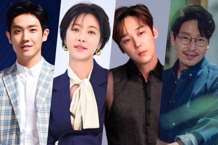 Sinopsis Drakor 'The Escape of the Seven' Karya Sutradara The Penthouse ...