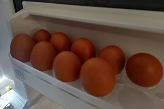 Haruskah Menyimpan Telur di Kulkas Atau Suhu Ruang? Ini Hal yang Harus ...