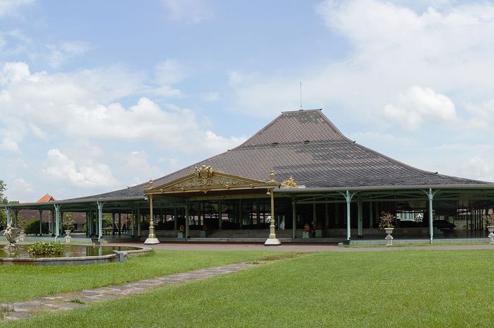 Bernaung di Bawah Atap Joglo: Hunian Para Priayi Aristokrat Jawa ...