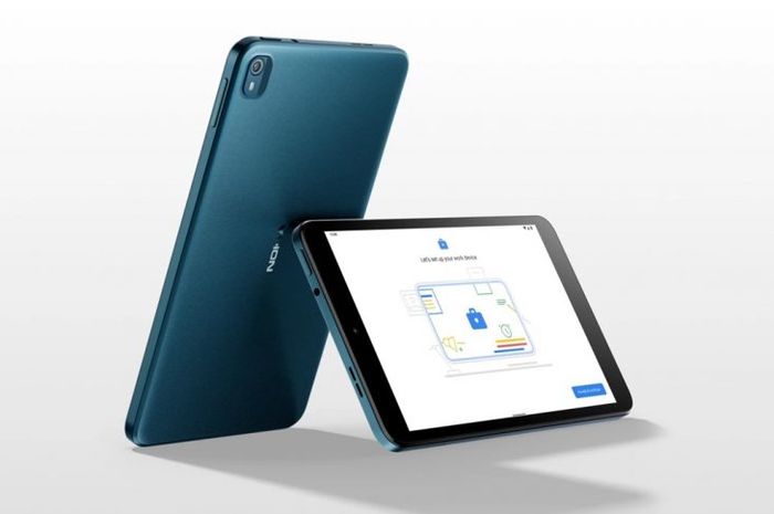 Fakta Menarik Tablet Murah Nokia T10, Desain Stylish dan Spek Mumpuni ...
