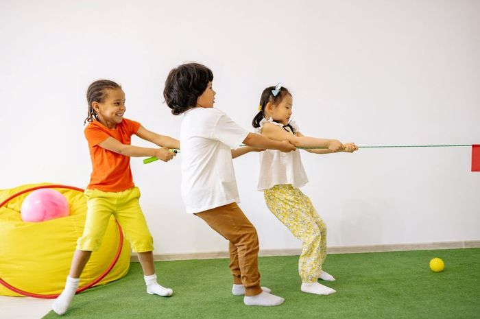 3 Permainan Anak yang Mendidik dan Mengandung Nilai-Nilai Pancasila - Bobo