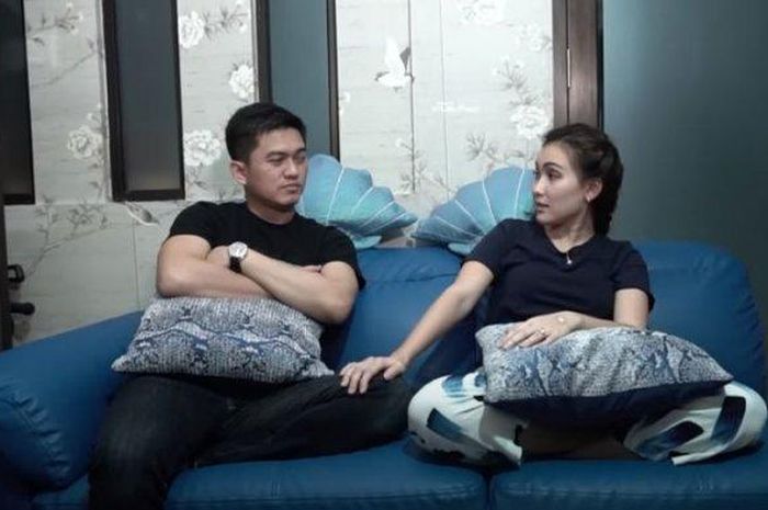 Bak Hilang Ditelan Bumi Usai Batal Nikahi Ayu Ting-Ting, Adit Jayusman ...