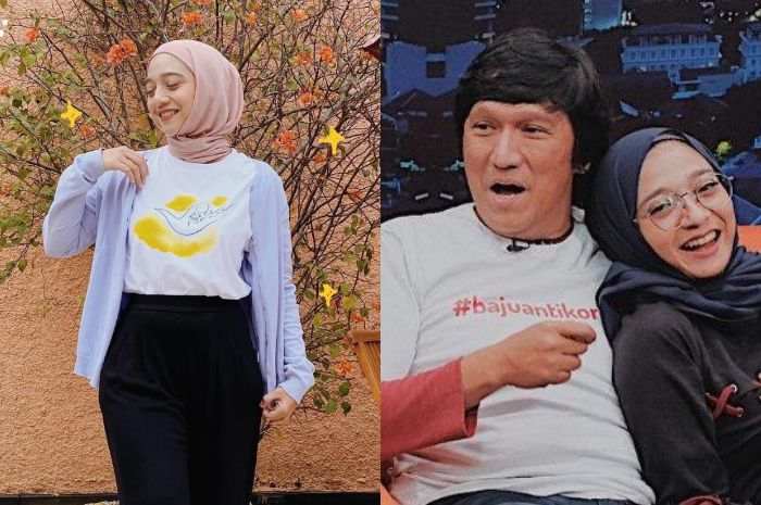 Biodata Chiki Fawzi Putri Bungsu Ikang Fawzi Dan Marissa Haque Yang Warisi Bakat Seni