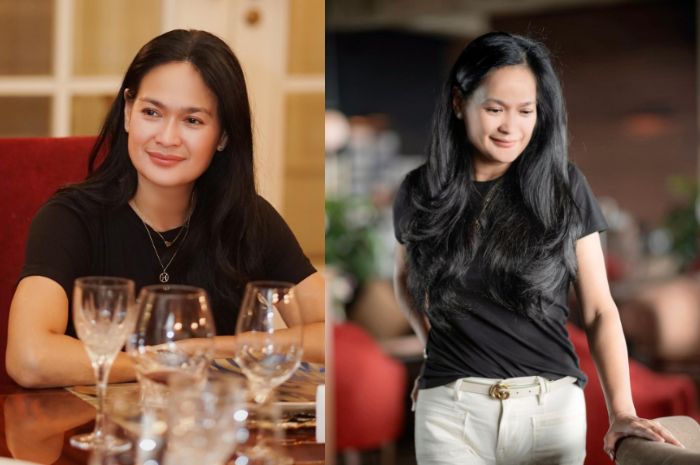 Innalilahi, Jarang Muncul di Layar Kaca, Donna Harun Mendadak Gaungkan ...