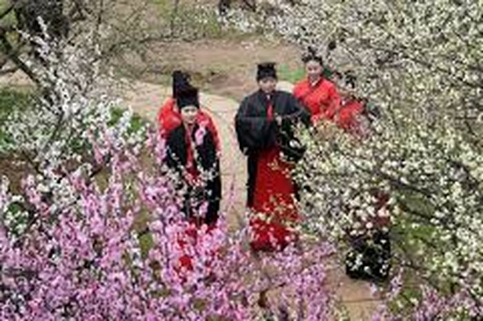 Termasuk Punya 20.000 Wanita untuk Melayani Kaisar, Penguasa Tiongkok ...