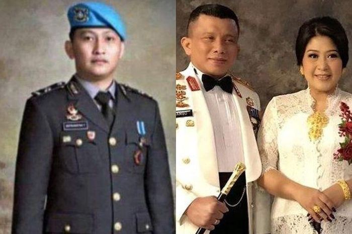 Kapolri Tetapkan Irjen Ferdy Sambo Sebagai Tersangka Atas Kasus Kematian Brigadir J - Nova