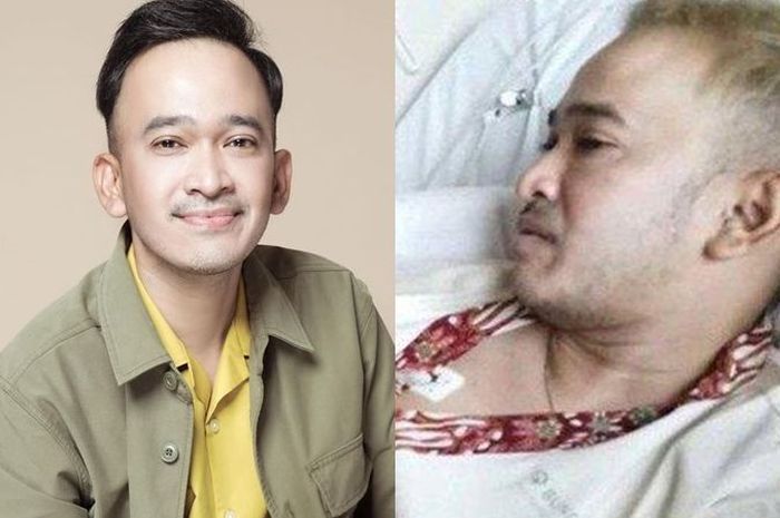 Darah Segar Tiba-tiba Keluar dari Tubuhnya, Ternyata Begini Kondisi Organ Ruben Onsu ini ...