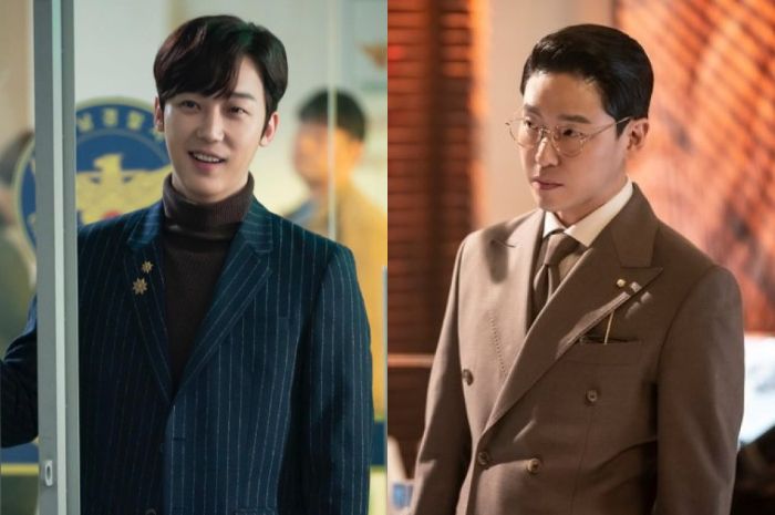 Sinopsis Drakor 'The Escape of Seven', Drama Korea Garapan Sutradara ...