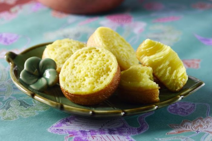 Resep Bika Ambon, Kue Tradisional Lembut Dan Enak Ini Pasti Banyak Penggemarnya - Sajian Sedap