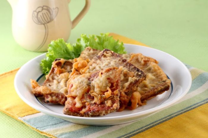 Resep Oncom Goreng Daun Jeruk Enak, Menu Pelengkap yang Cocok Disantap ...