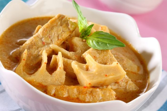 Resep Tempe Masak Rebung, Inspirasi Menu Pelengkap Praktis yang Sedap ...