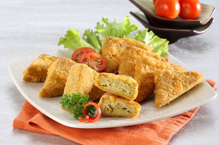 Resep Nugget Daging Kari Renyah Dan Sedap, Menu Makan Siang Kesukaan Si ...