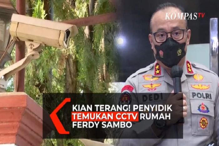 Sempat Dikabarkan Mati Sejak 2 Minggu Sebelum Insiden Baku Tembak Terjadi, Rekaman CCTV di Rumah ...