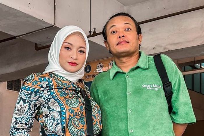 Perdana Bertemu Sule di Sidang Mediasi, Nathalie Holshcer Kompak Pamer Foto Bareng dan Sapa sang ...