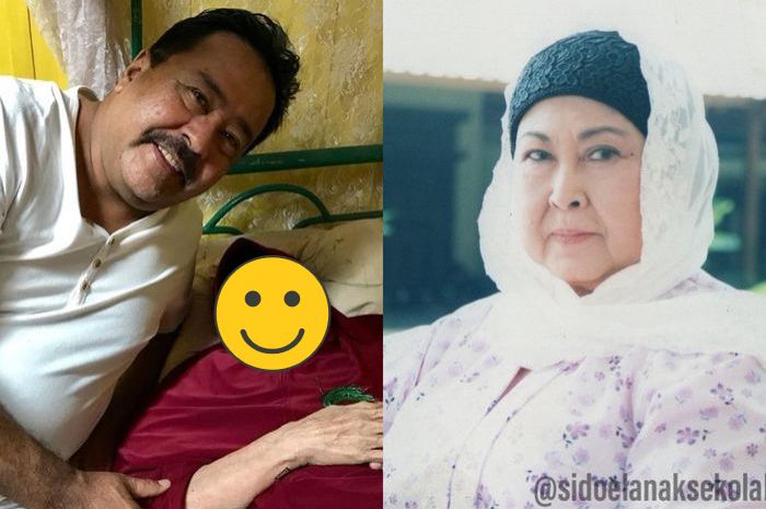 Aktris Senior Aminah Cendrakasih 'Mak Nyak' dari Si Doel Anak Sekolah ...