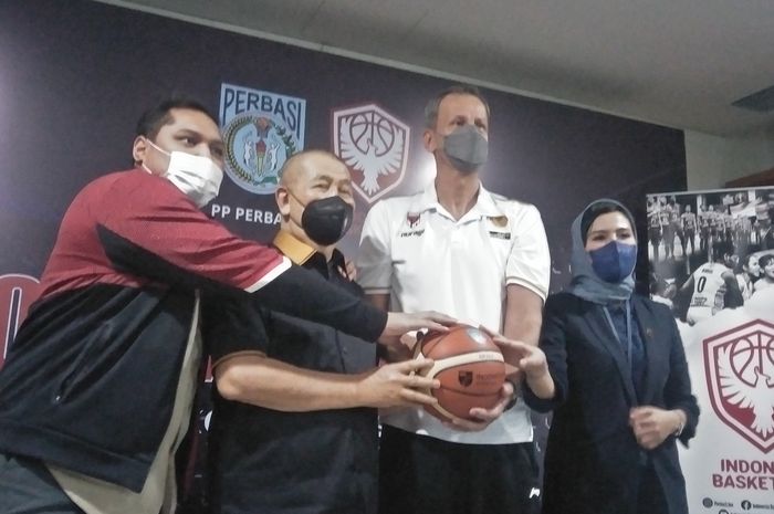 Perbasi Yakin Timnas Indonesia Masih Punya Peluang Tampil di FIBA World ...