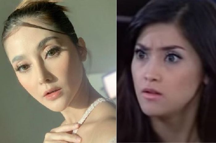 Eva Anindita Kembali Main Sinetron Bareng Shandy Aulia, Beda Penampilan Fisiknya Dulu dan ...
