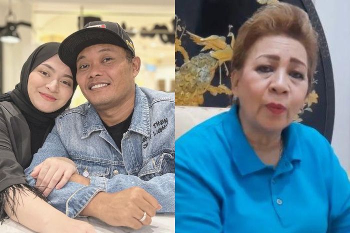 Janji Sule pada Hetty Holscher, Singgung Aib Sosok Mantan Istri, Reaksi ... Janji Sule pada Hetty Holscher, Singgung Aib Sosok Mantan Istri, Reaksi ...