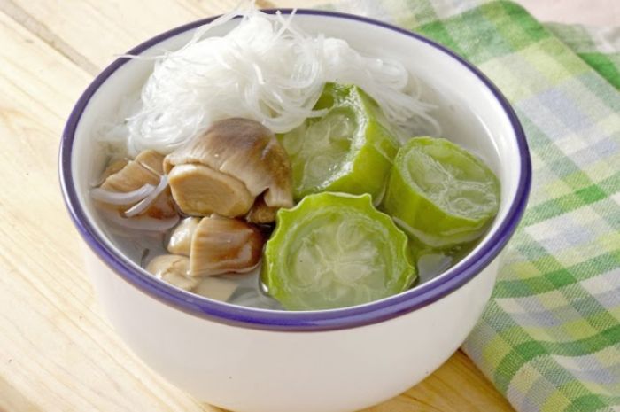 Resep Sayur Bening Oyong Enak, Untuk Menu Makan Malam yang Praktis ...