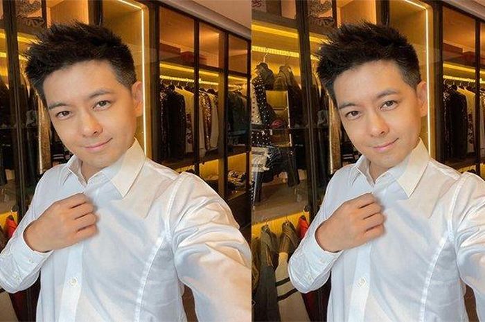 Pemeran Kakak Boboho, Jimmy Lin Alami Kecelakaan, Begini Kondisinya - Nova