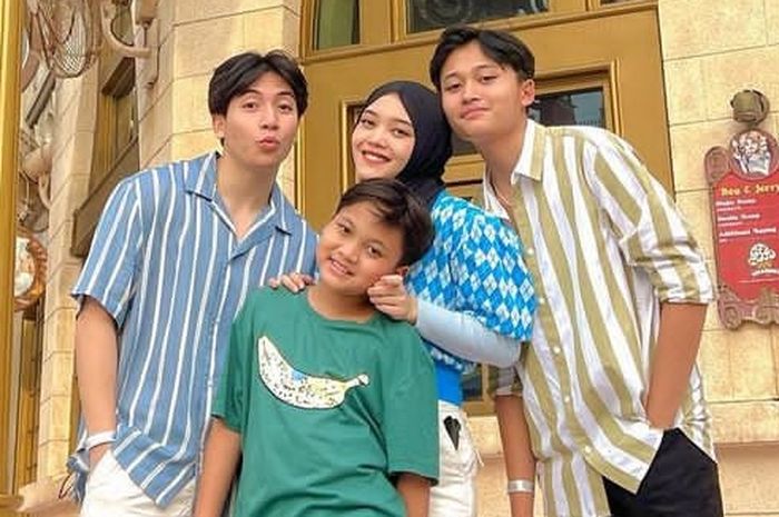 'Ntar Kalau Gak Ada Dikit Kasihan', Rizwan dan Jeffry Reksa Pacar Putri ...