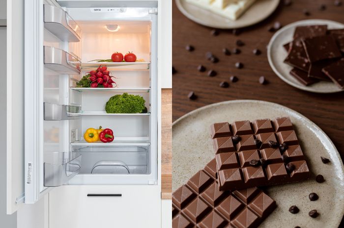 2 Tahun Awet, Cara Simpan Cokelat yang Tepat Ternyata Bukan di Kulkas ...