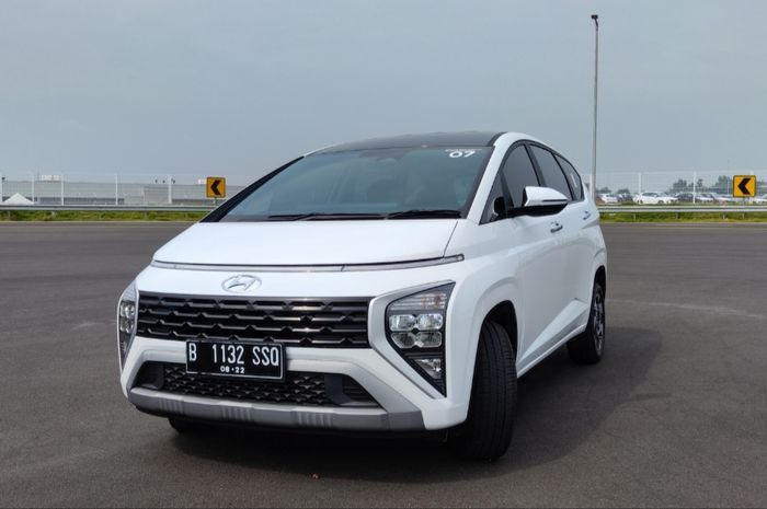 Test Drive Hyundai Stargazer, Mobil 'Anti Celaka' Rp 200 Jutaan dengan ...