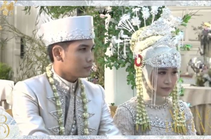 Sah! Bintang Emon Nikah dengan Alca Octaviani Hari Ini, Intip Potret ...