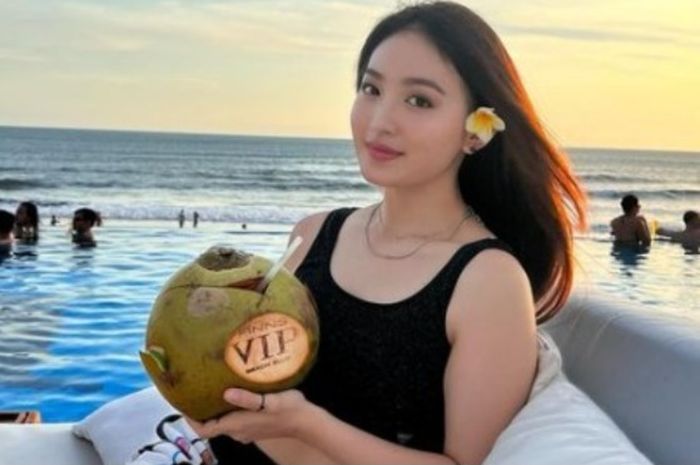 'Nggak Usah Lama-Lama', Usai Putus dari Verrell Bramasta, Natasha Wilona Blak-Blakan Beberkan ...