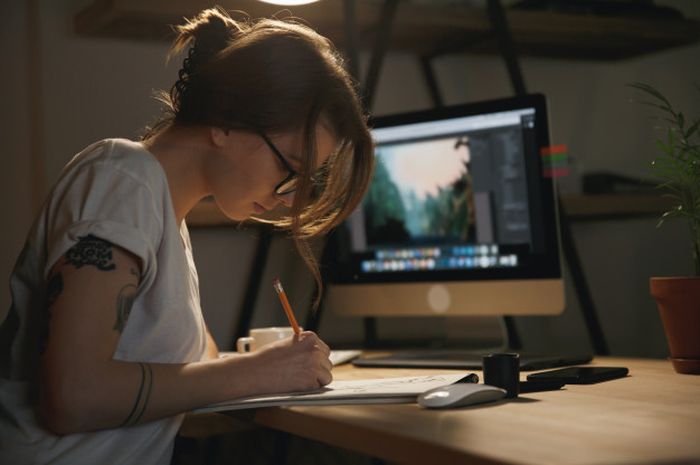 Pingin Kerja di Industri Animasi? Simak 7 Profesi Selain Jadi Animator ...