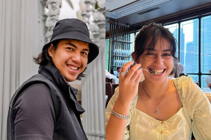 Tak Terlihat Gandeng Pacar Baru Pasca Putus dari Marsha Aruan, El Rumi ...