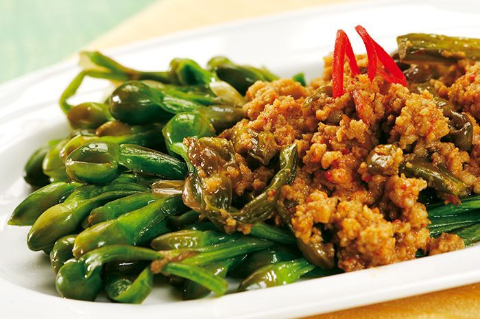 Khasiat yang Didapat Bisa Berlipat Ganda, Cuma Masak Sayur yang Tumbuh ...