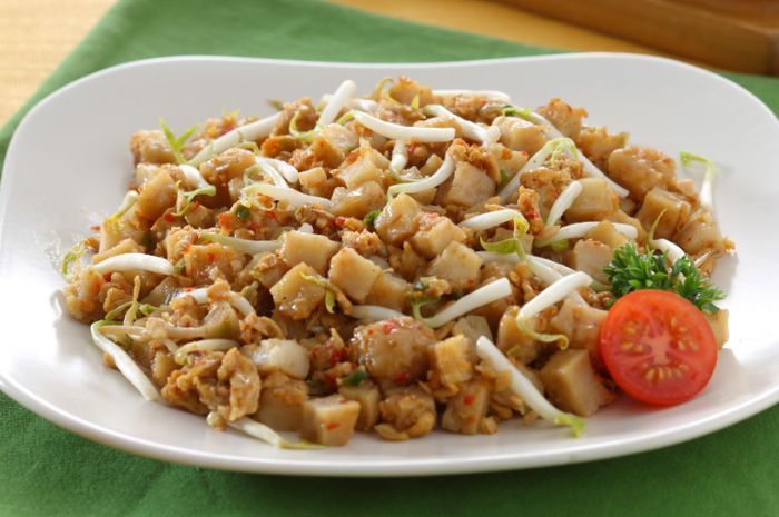 Resep Kue Lobak Goreng, Camilan Gurih Khas Chinese Food yang Mudah ...