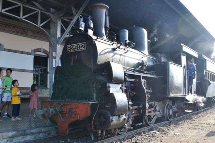 Sejarah Museum Kereta Api Ambarawa, di Tempat Ini Tersimpan Puluhan ...