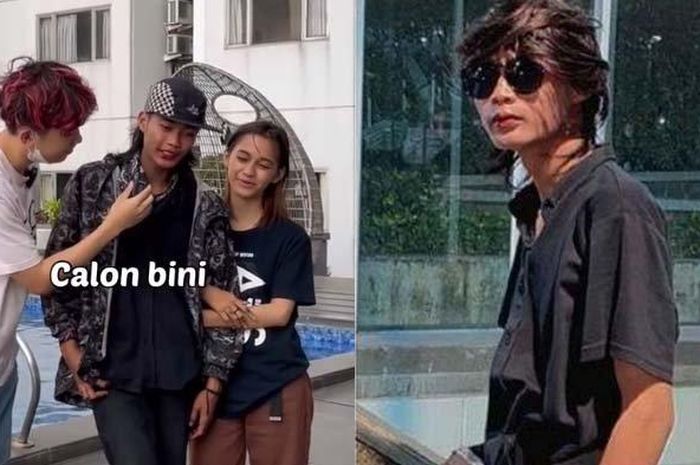 Kisah Cintanya dengan Kurma di Citayam Fashion Week Kandas, Bonge ...