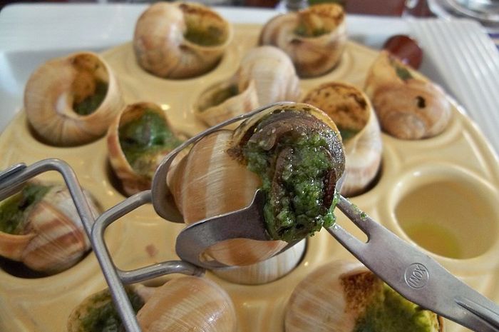 3 Manfaat Mengonsumsi Escargot, Salah Satunya Baik untuk Otot - Bobo