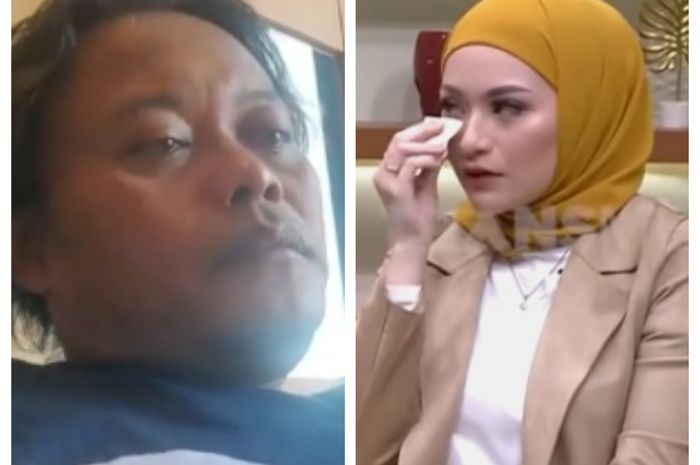 Sule Mati-Matian Tutupi Aib Mantan Istri, Nathalie Holscher Malah ... Sule Mati-Matian Tutupi Aib Mantan Istri, Nathalie Holscher Malah ...