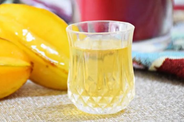 Berminggu-minggu Percuma Beli Obat, Mending 5 Jam Rendam Belimbing Lalu ...