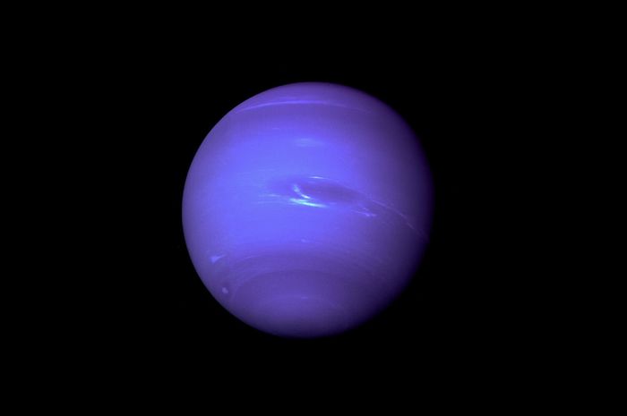 Mengapa Planet Neptunus Memiliki Julukan 'Si Pembuat Masalah'? - Adjar
