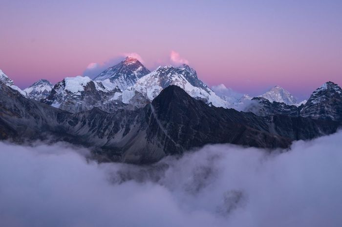 Miliki Gletser Terbesar di Luar Kutub, Ini 6 Fakta Gunung Himalaya - Bobo