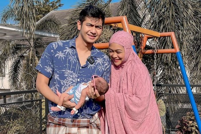 Sering Dipanggil Baby R, Terungkap Arti Nama Cut Raifa Aramoana Anak Pertama Ria Ricis dan Teuku ...