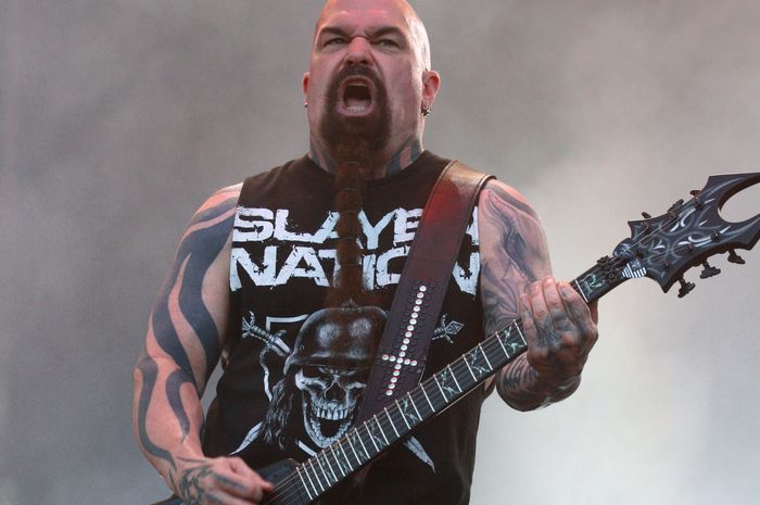 Proyek Baru Kerry King Sangat Keras dan Akan Setara Slayer! - Hai