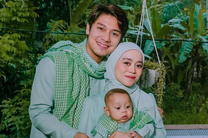 Gemasnya Gak Ketulungan, Begini Tingkah Baby L Saat Diasuh Rizky Billar dan Lesti Kejora, Nangis ...
