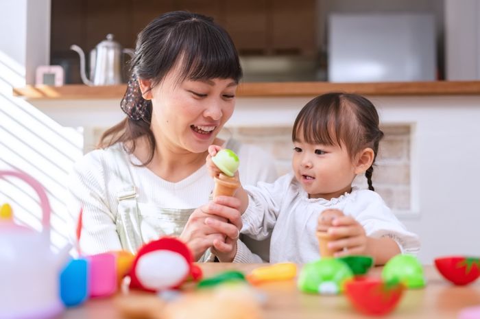 Untuk Ibu, Ini 3 Cara Membangun Interaksi yang Aktif dengan Anak di ...
