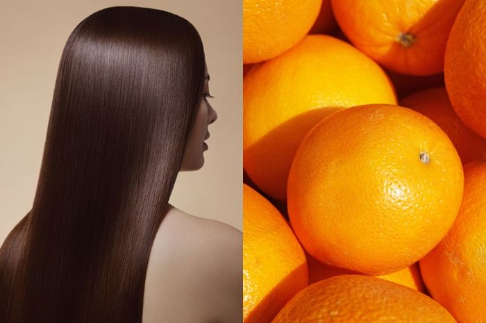 Rambut Indahnya Sukses Bikin 1 Kampung Iri, Padahal Cuma Pakai Jeruk ...