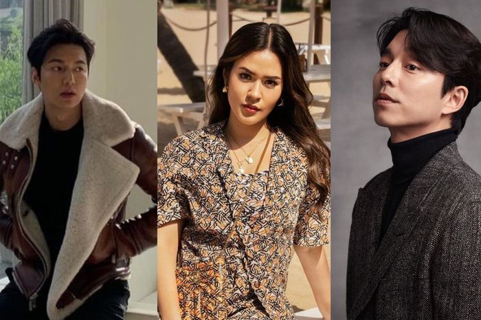 Jadi K-drama Lovers, Raisa: Lee Min Ho di hati dan Cinta Gong Yoo ...