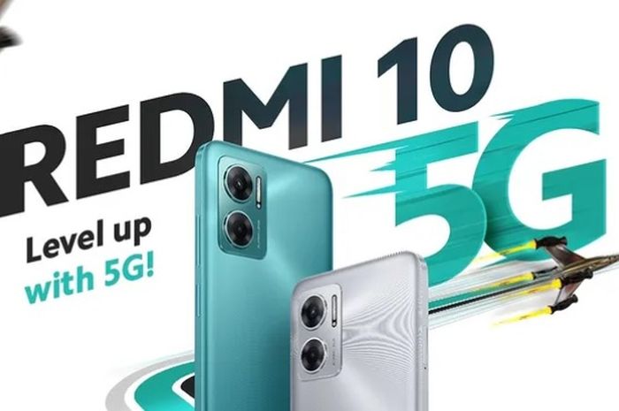 Intip Spesifikasi Xiaomi Redmi 10 5G, Rilis di Indonesia Hari Ini ...
